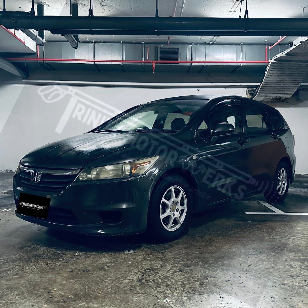 Honda stream car rental, Cars, Car Rental on Carousell