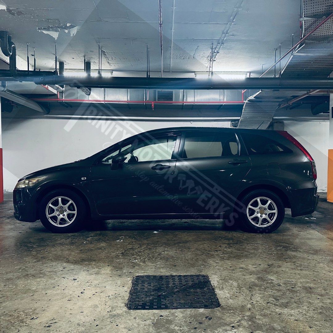 Honda stream car rental, Cars, Car Rental on Carousell