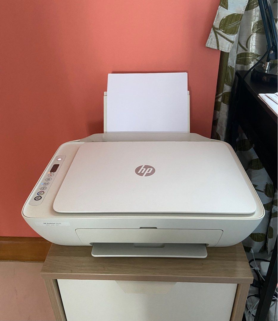 HP Printer & Scanner, Computers & Tech, Printers, Scanners & Copiers on ...