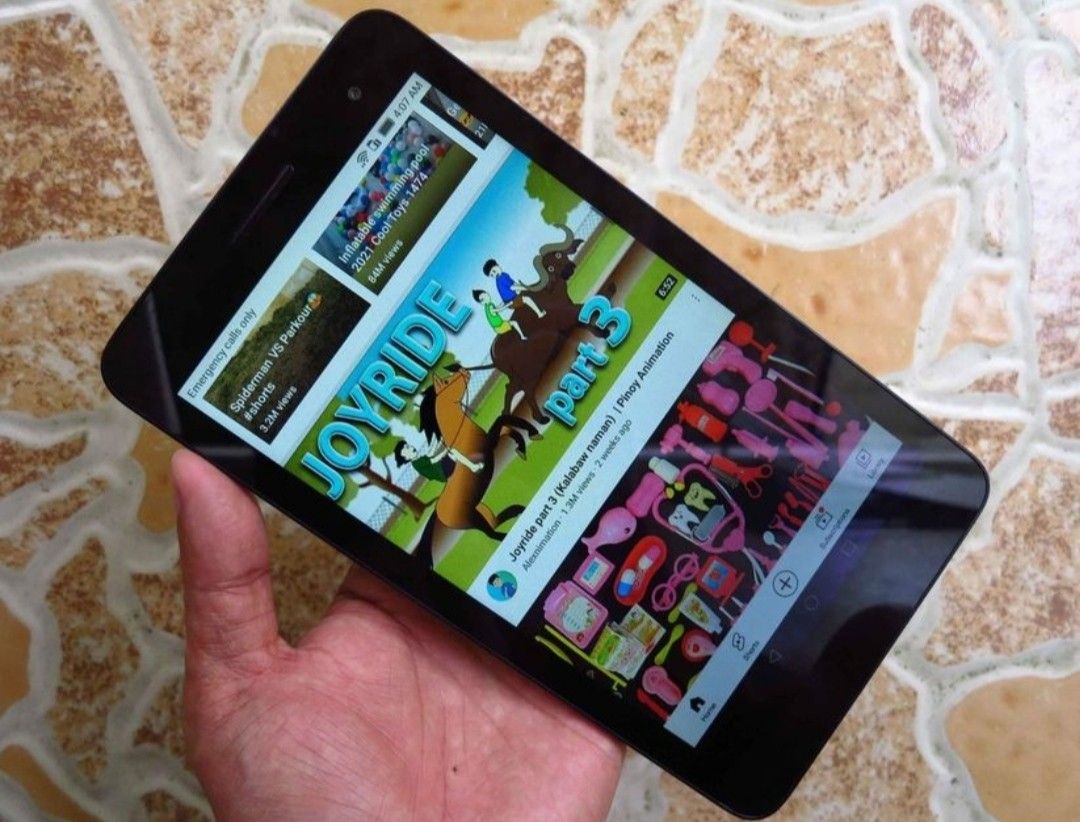 Huawei T2 Tablet with simslot 16gb Original, Mobile Phones & Gadgets ...