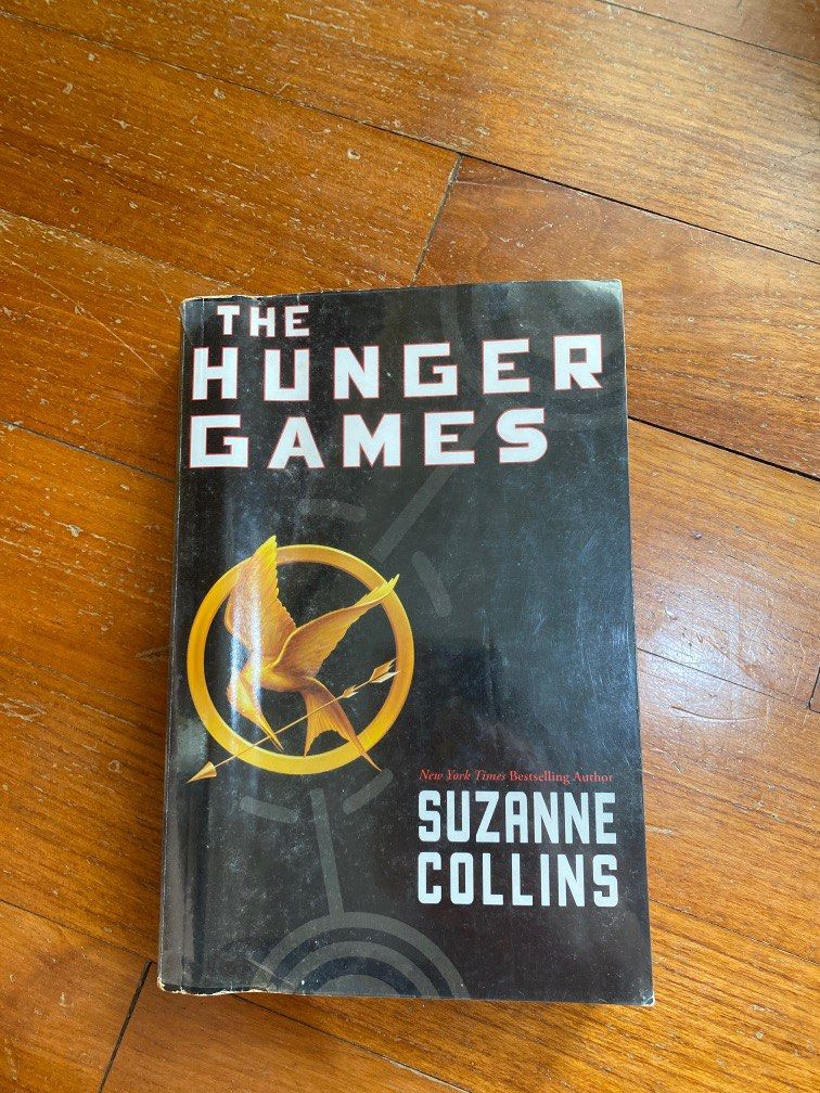 Hunger games series , maze runner series(prequel,2,3,5) and gone series ...