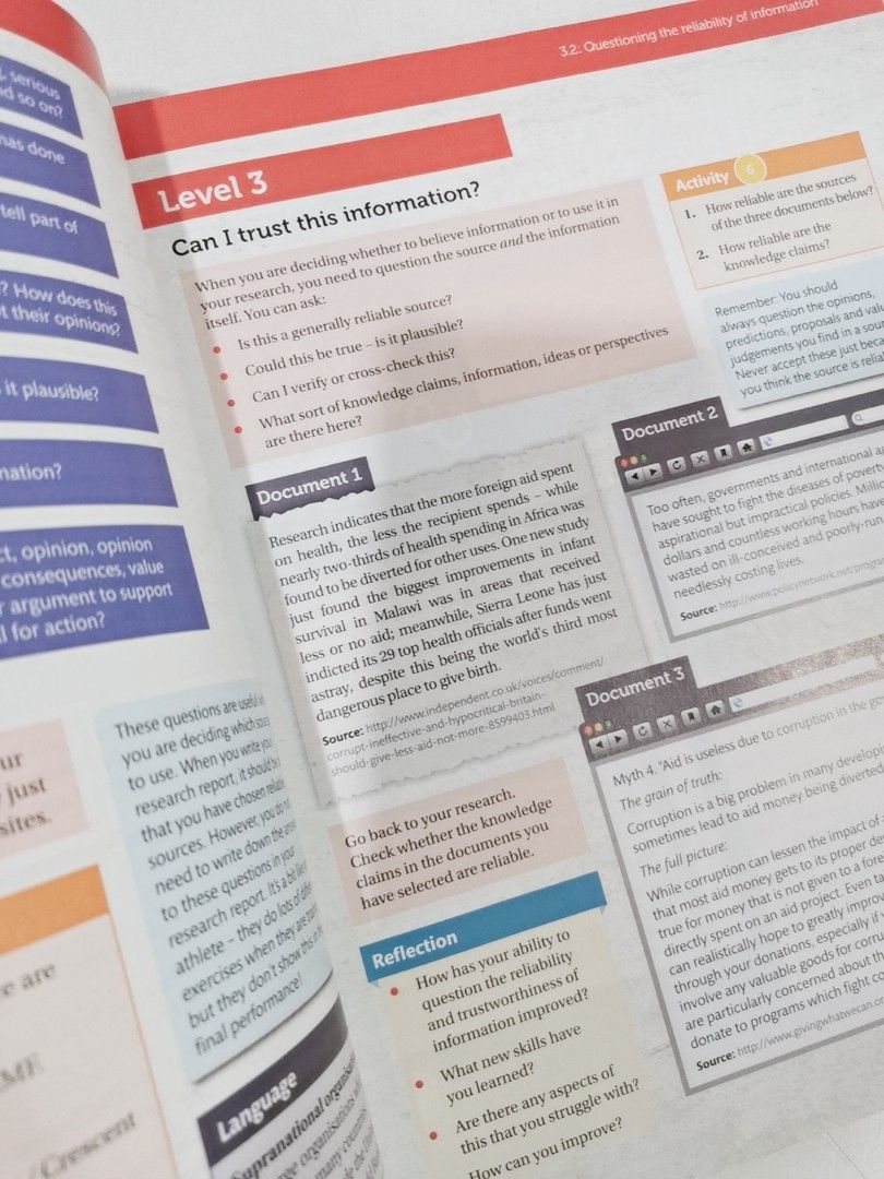 IGCSE global perspectives textbook, Hobbies & Toys, Books & Magazines ... IGCSE global perspectives textbook, Hobbies & Toys, Books & Magazines ...