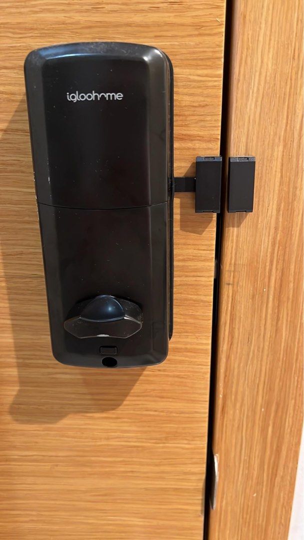 Igloo Home Digital Door Lock, Mobile Phones & Gadgets, Other Gadgets on ...