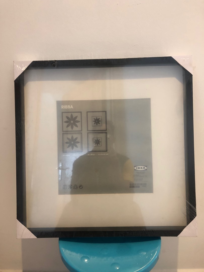 IKEA frame (51cm by 51cm ), Furniture & Home Living, Home Decor, Frames ...