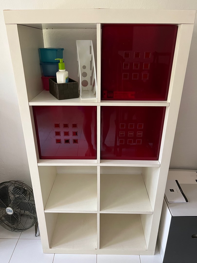 Ikea Kallax , Furniture & Home Living, Furniture, Shelves, Cabinets ...