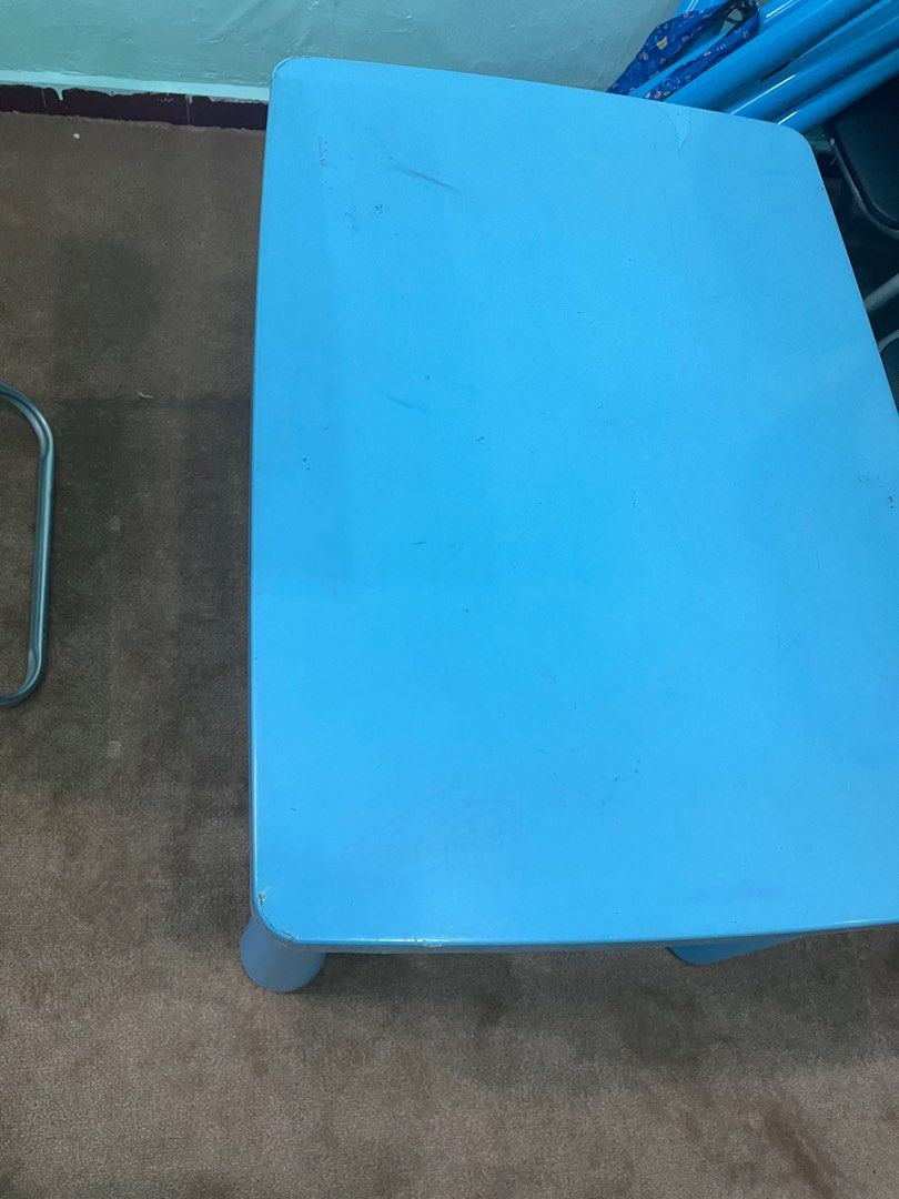 IKEA kids Mammut Table, Furniture & Home Living, Furniture, Other Home ...