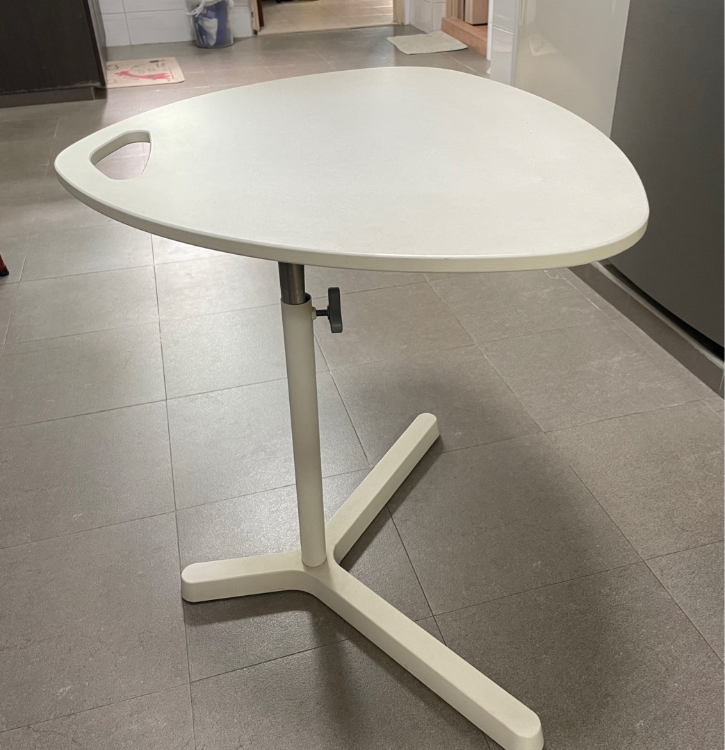 IKEA notebook table / stand, Furniture & Home Living, Furniture, Tables ...