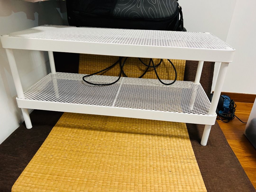 Ikea Shoe Rack, Furniture & Home Living, Home Improvement ...