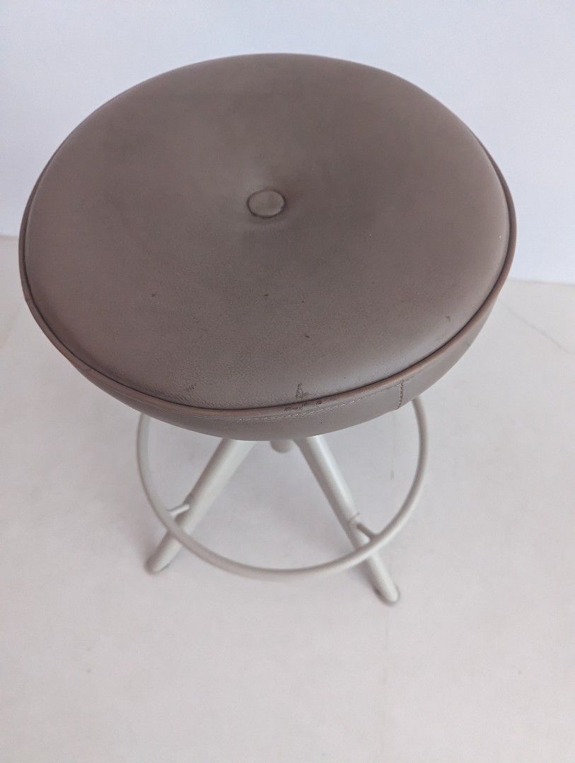 IKEA Trollberget adjustable stool, Furniture & Home Living, Furniture ...