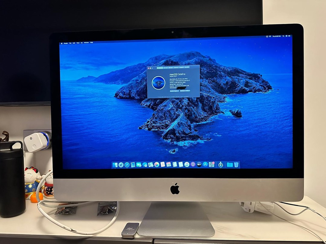 iMac 27 Inch 2014 (highest specs), Computers & Tech, Desktops on Carousell