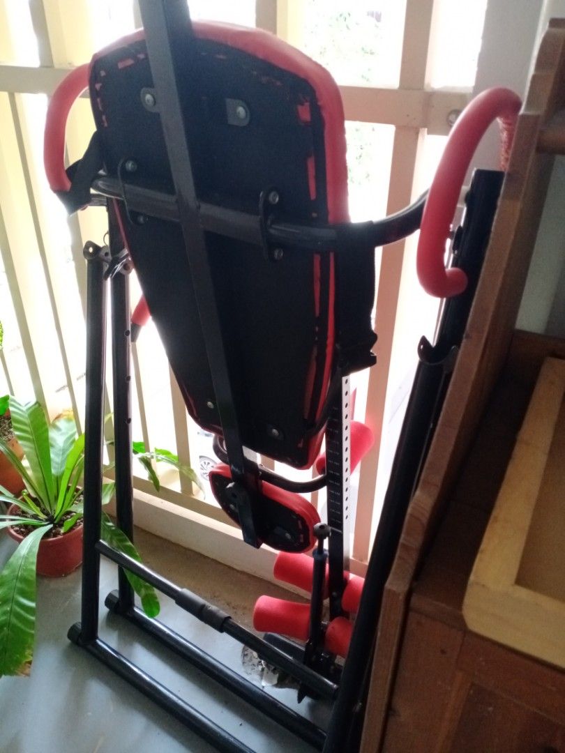 Inversion Table, Health & Nutrition, Assistive & Rehabilatory Aids ...