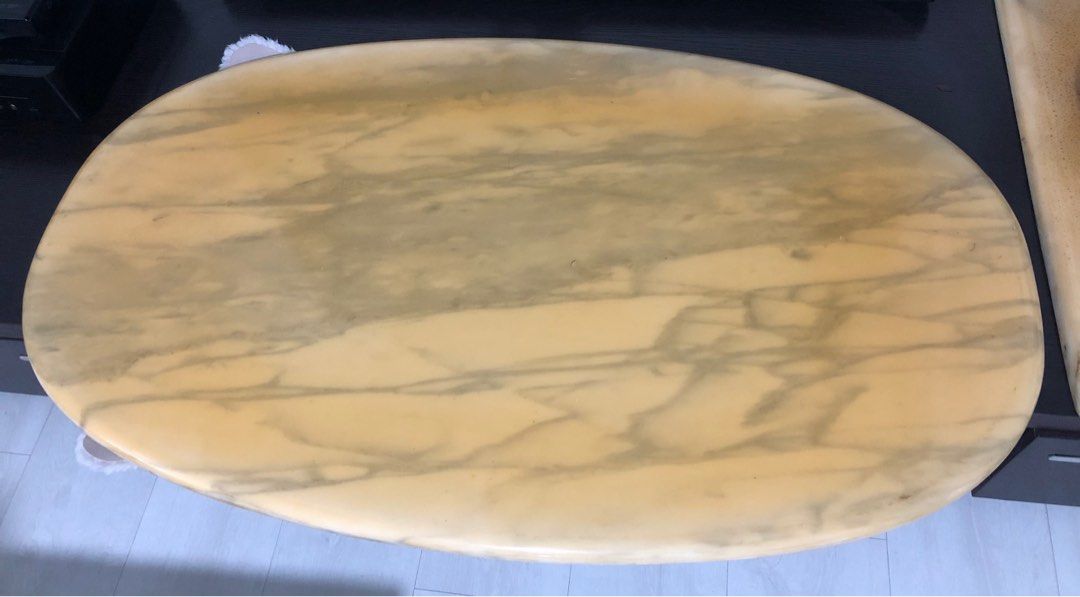Italian Marble Table Top only, Furniture & Home Living, Furniture ...