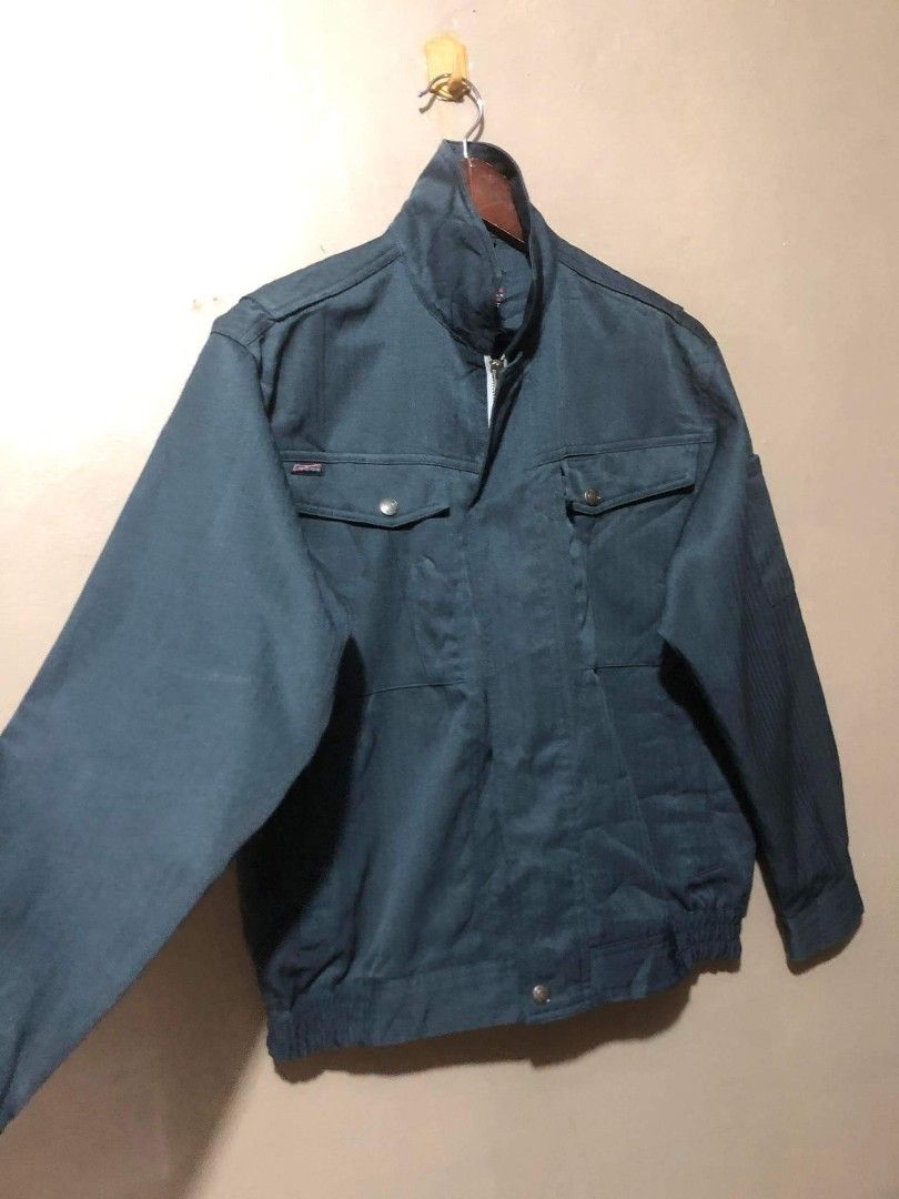 Japan Brand Work Wear Jacket, Men's Fashion, Coats, Jackets and ...