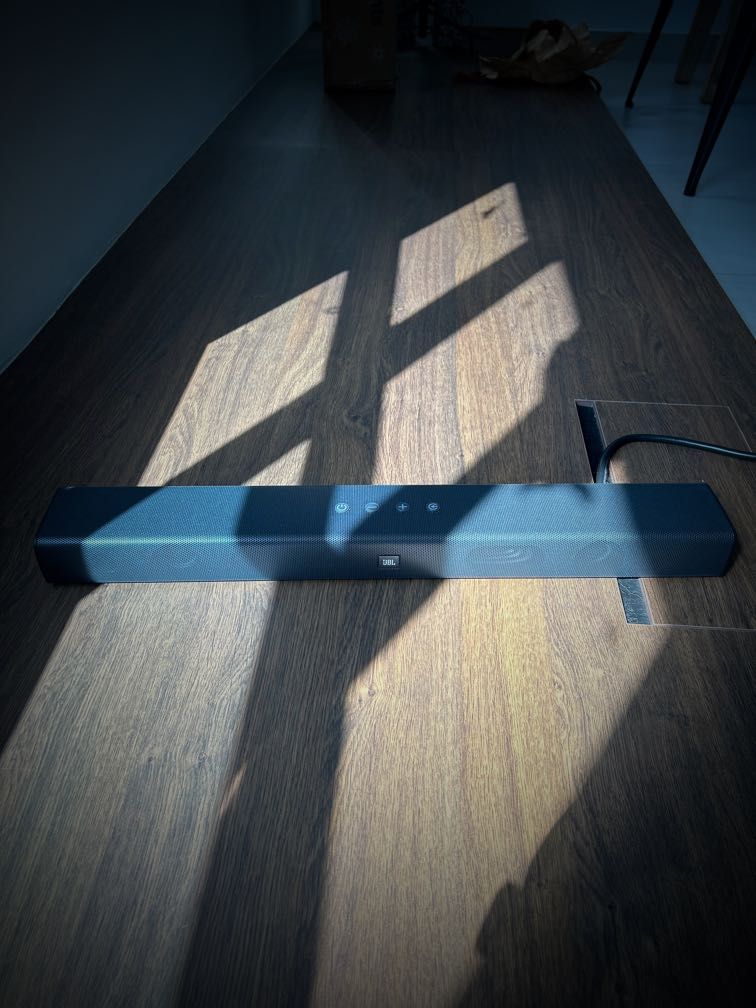 JBL bar studio sound bar, Audio, Soundbars, Speakers & Amplifiers on ...