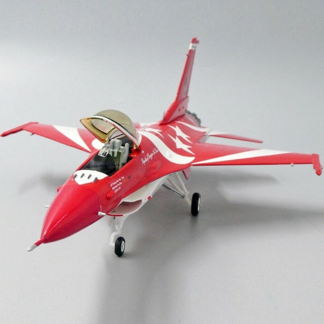 JC WINGS REPUBLIC OF SINGAPORE AIR FORCE RSAF LOCKHEED MARTIN F-16C ...