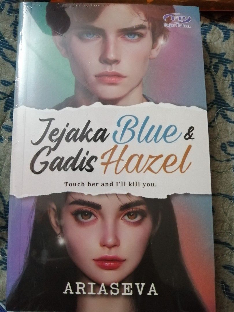 Jejaka Blue & Gadis Hazel (ariaseva), Hobbies & Toys, Books & Magazines ...