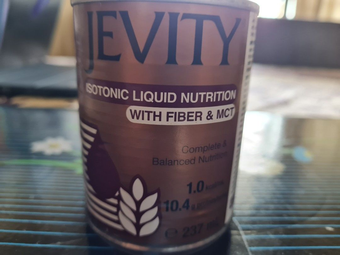 Jevity, Health & Nutrition, Health Supplements, Health Food, Drinks ...