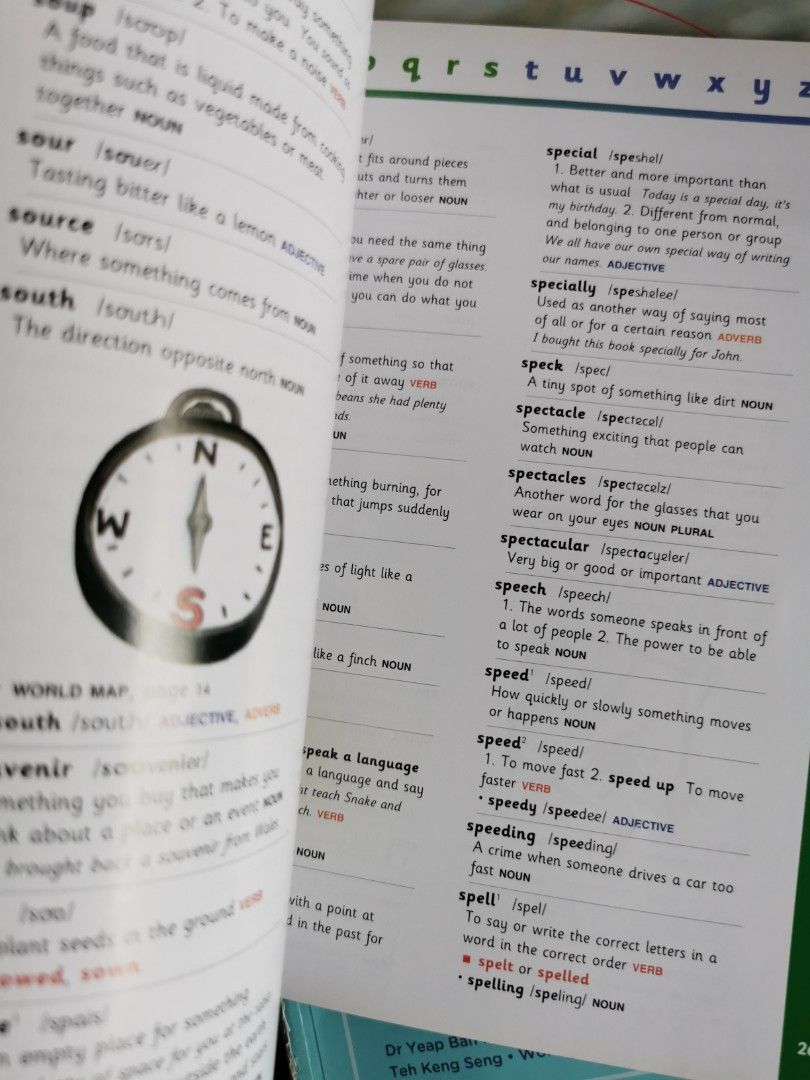 Jolly Phonics Dictionary, Hobbies & Toys, Books & Magazines, Assessment ...