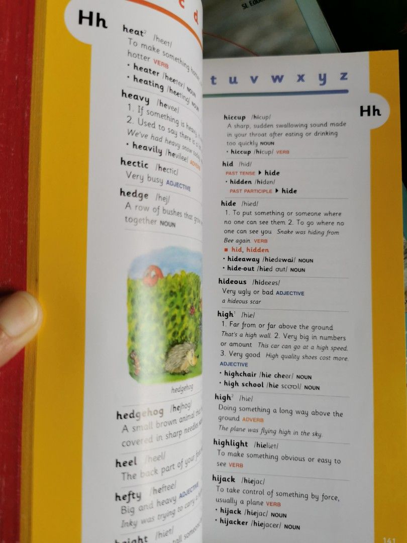 Jolly Phonics Dictionary, Hobbies & Toys, Books & Magazines, Assessment ...