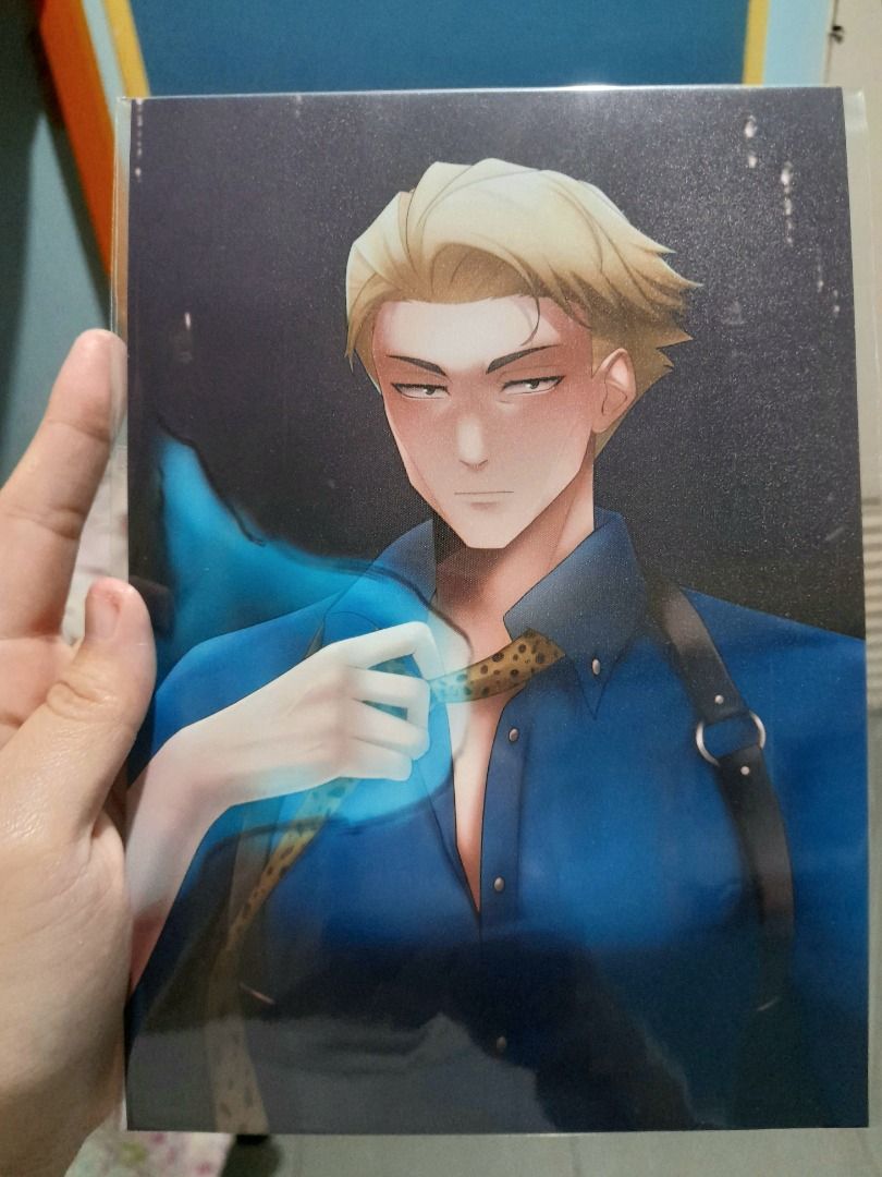 Jujutsu Kaisen Nanami Kento fanart art print, Hobbies & Toys ...