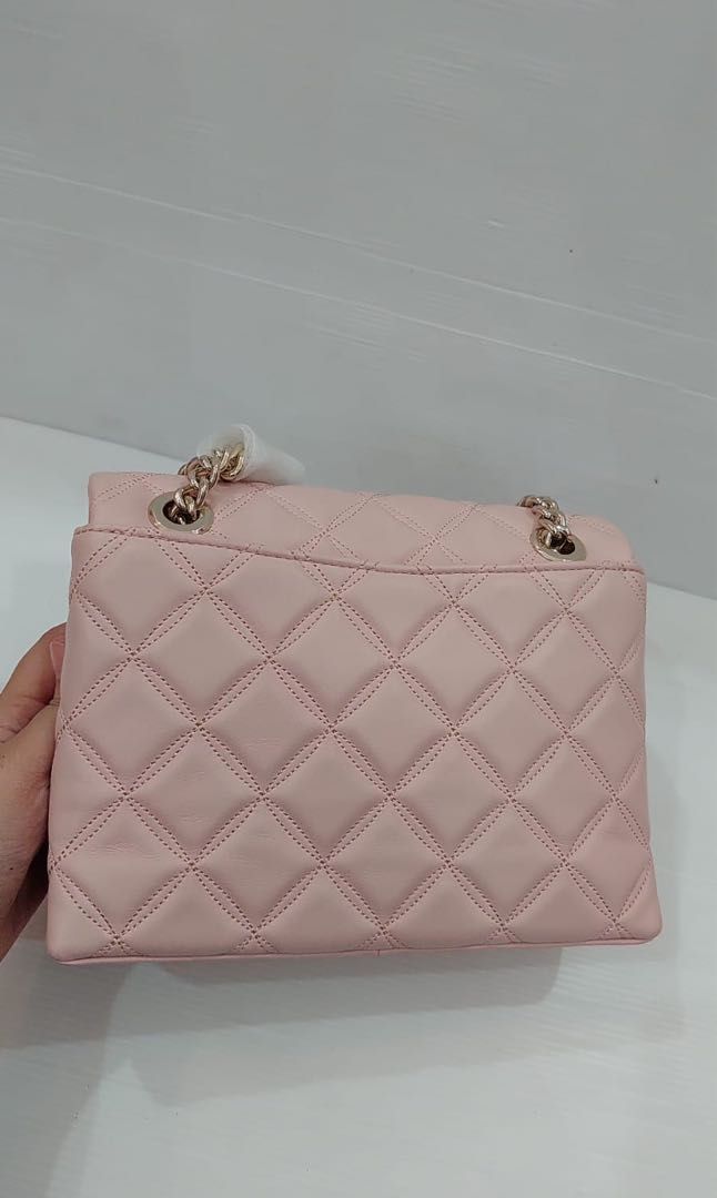 Kate Spade Natalia smoke rose cakep bgt, Barang Mewah, Tas & Dompet di ...