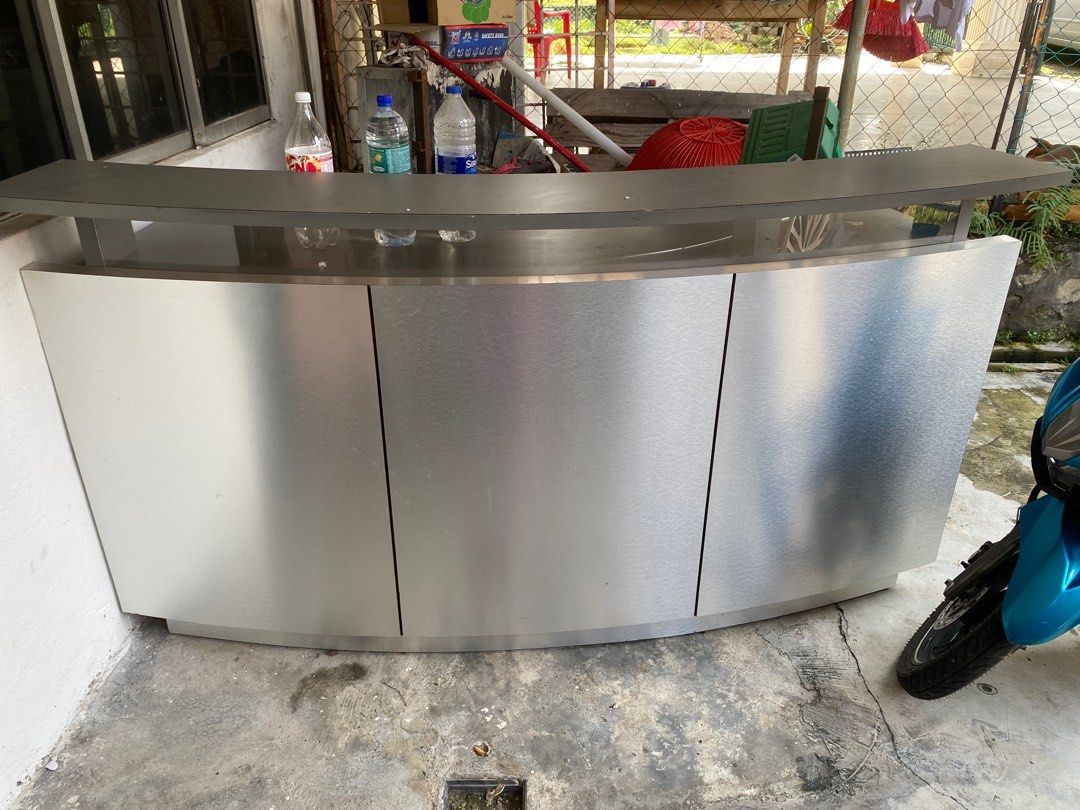 Kaunter Perniagaan Untuk Di Jual Di Seremban, Furniture & Home Living ...