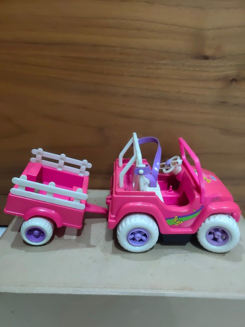 Kelly Power Wheels, Hobbies & Toys, Toys & Games on Carousell