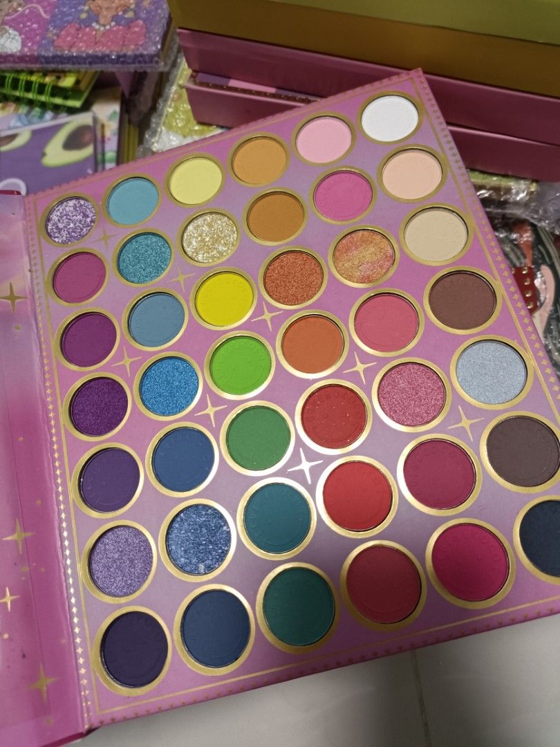 Kevin & coco eyeshadow palette, Beauty & Personal Care, Face, Makeup on ...