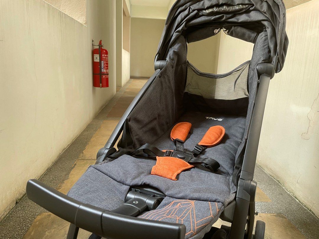 Korean TAVO Nano stroller, Babies & Kids, Going Out, Strollers on Carousell