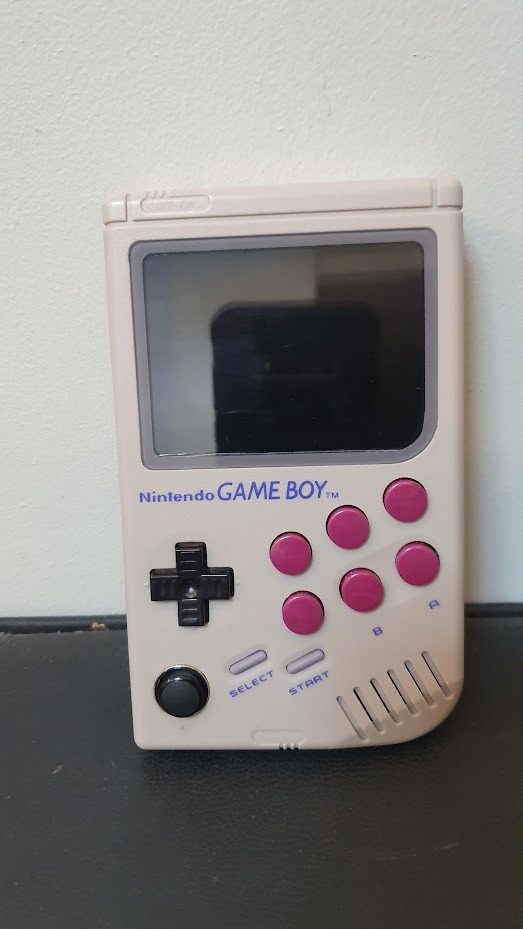 LCL Pi 3 Gameboy, Video Gaming, Video Game Consoles, Others on Carousell