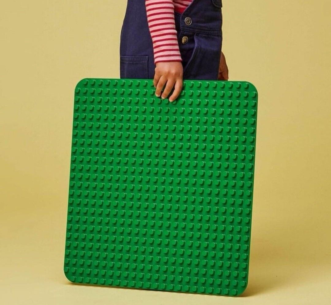 Lego Duplo Big Base Plate, Hobbies & Toys, Toys & Games on Carousell