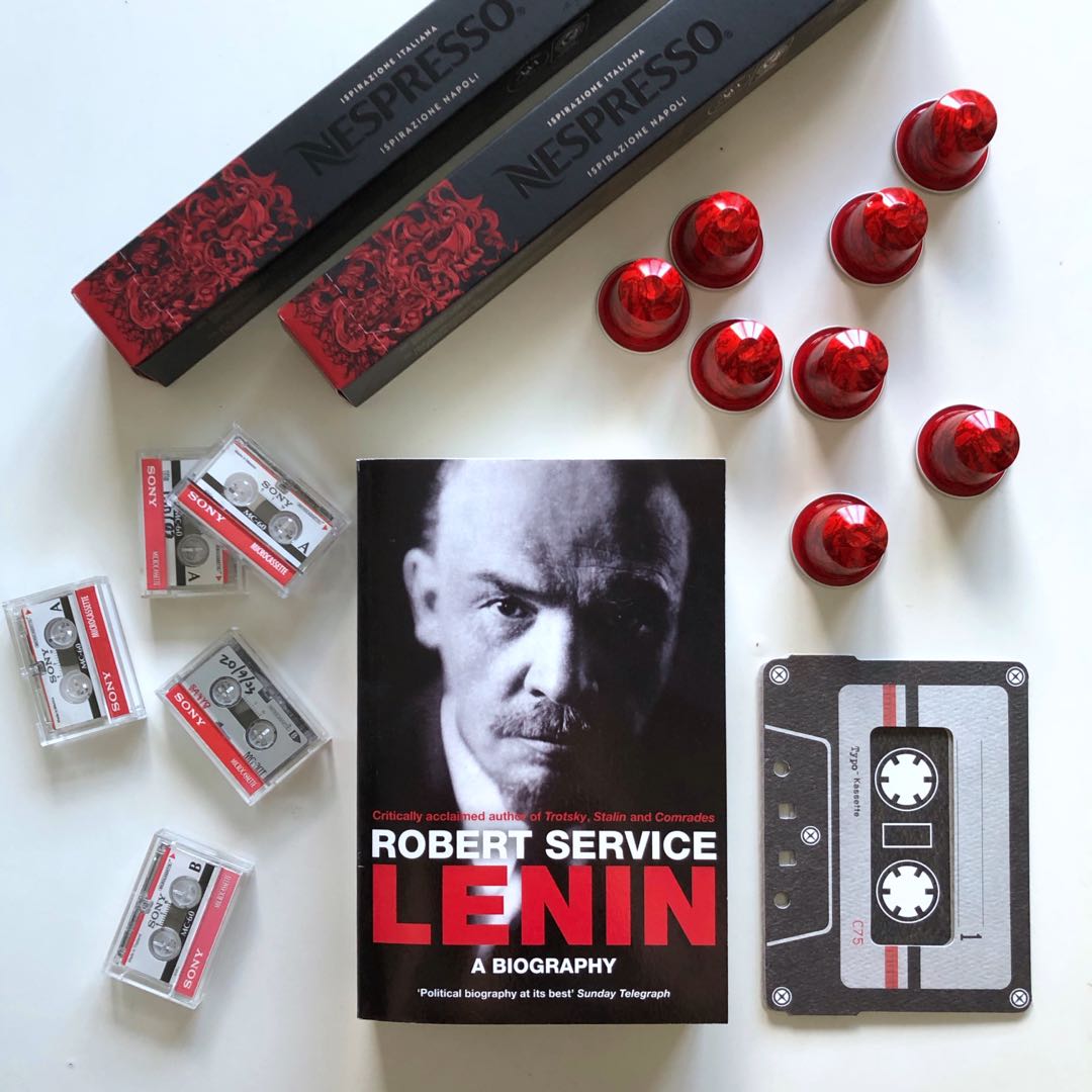 Lenin - A Biography by Robert Service, Hobbies & Toys, Books ...