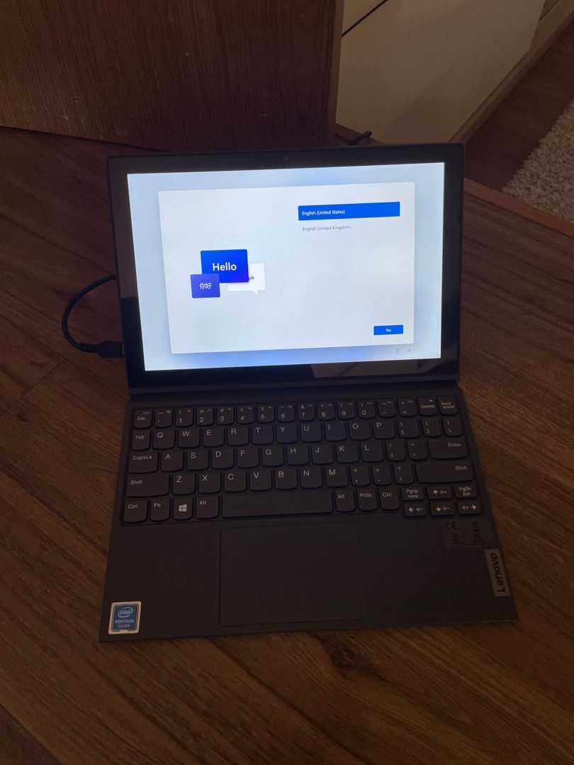 Lenovo IdeaPad Duet 3 10IGL5 Computers Tech Laptops Notebooks On Carousell