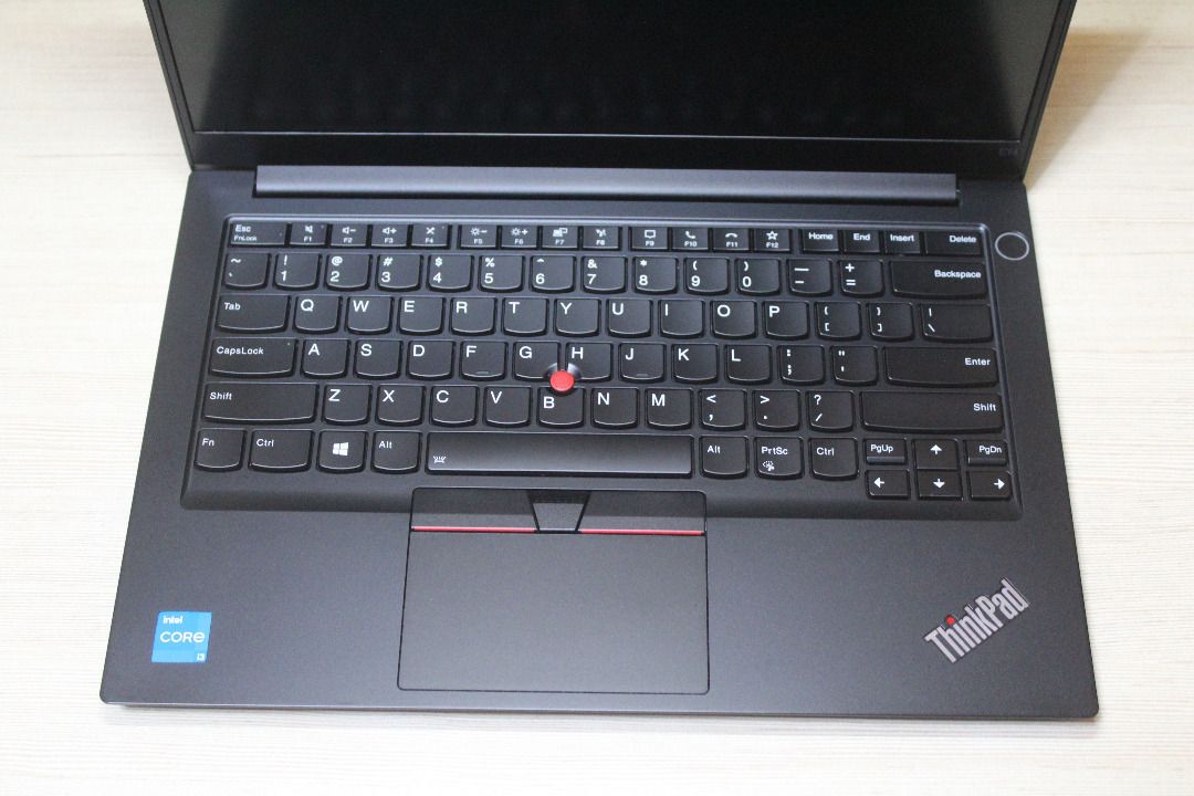 Lenovo Thinkpad E14 i3-1115G4 8GB SSD 256GB Backlit keys, Computers ...