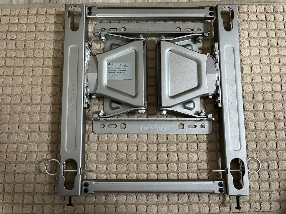 LG 電視掛牆架 LSW350B , 家庭電器, 電視 & 其他娛樂, 電視 - Carousell