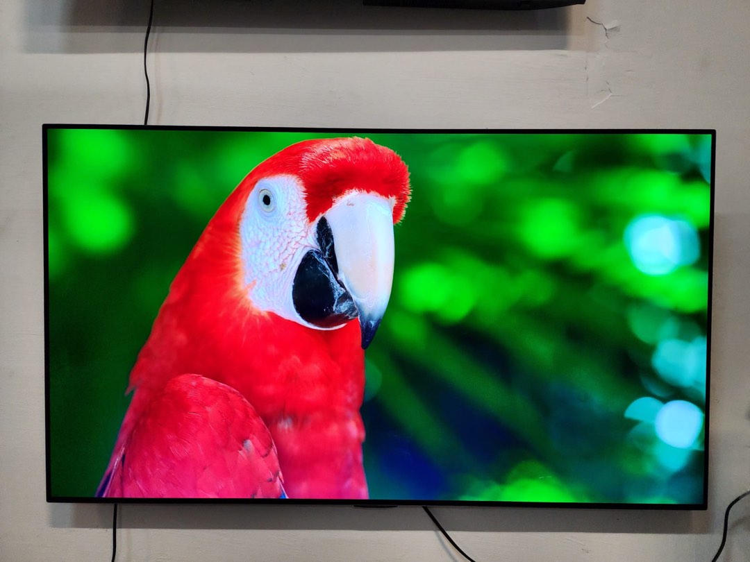 LG Gallery 55” OLED 4K TV OLED55G1PTA, TV & Home Appliances, TV ...