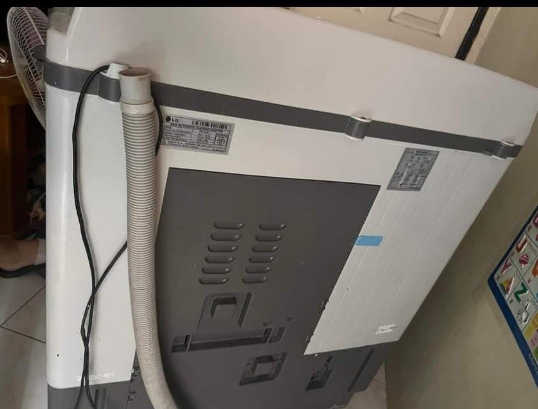 LG Twin Tub Washing Machine, TV & Home Appliances, Washing Machines and ...