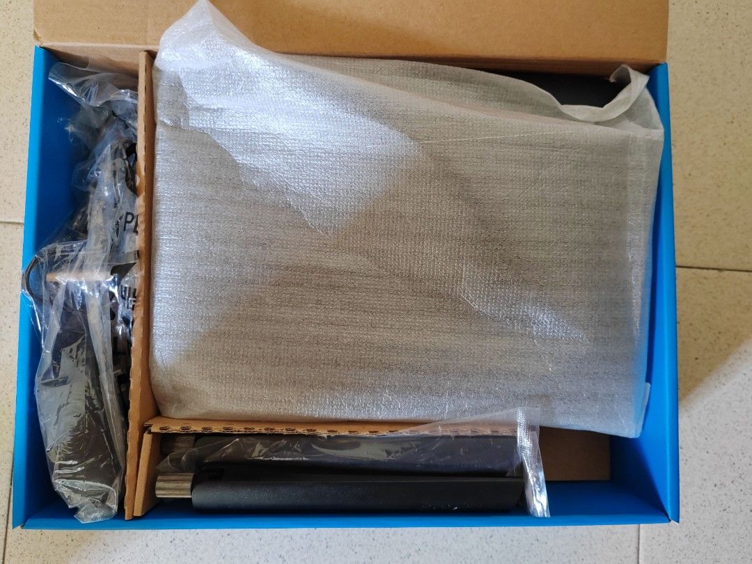 Linksys Router EA8100-AH Max-Stream Dual-Band AC2600 WiFi 5 Router ...