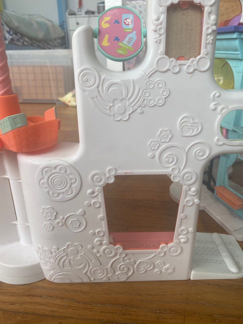 LPS: Hospital, Hobbies & Toys, Toys & Games on Carousell