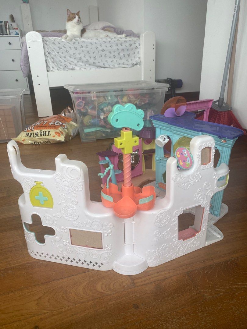 LPS: Hospital, Hobbies & Toys, Toys & Games on Carousell