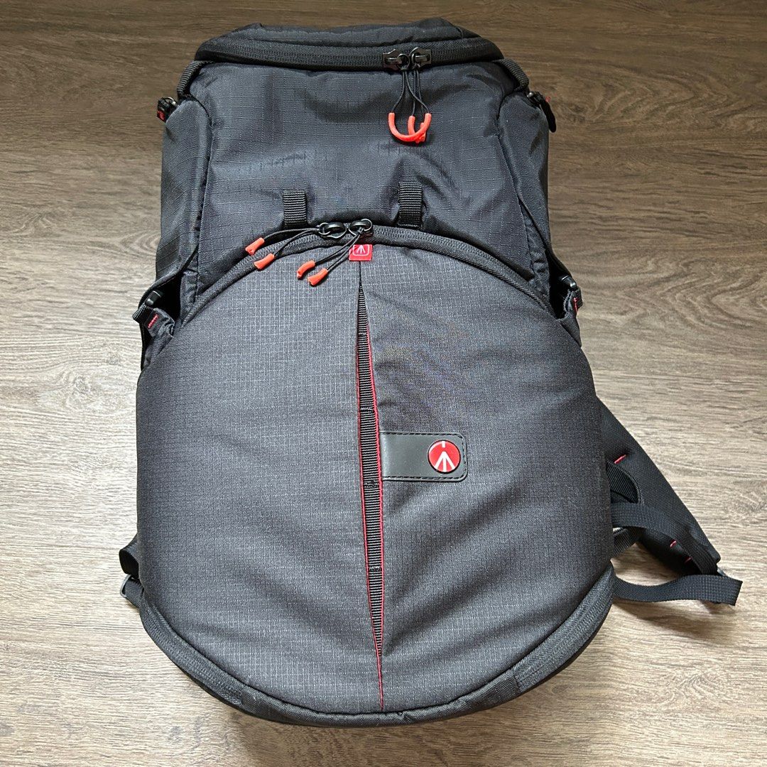 Manfrotto Pro Light Camera Backpack Revolver - 8 PL, Photography ...