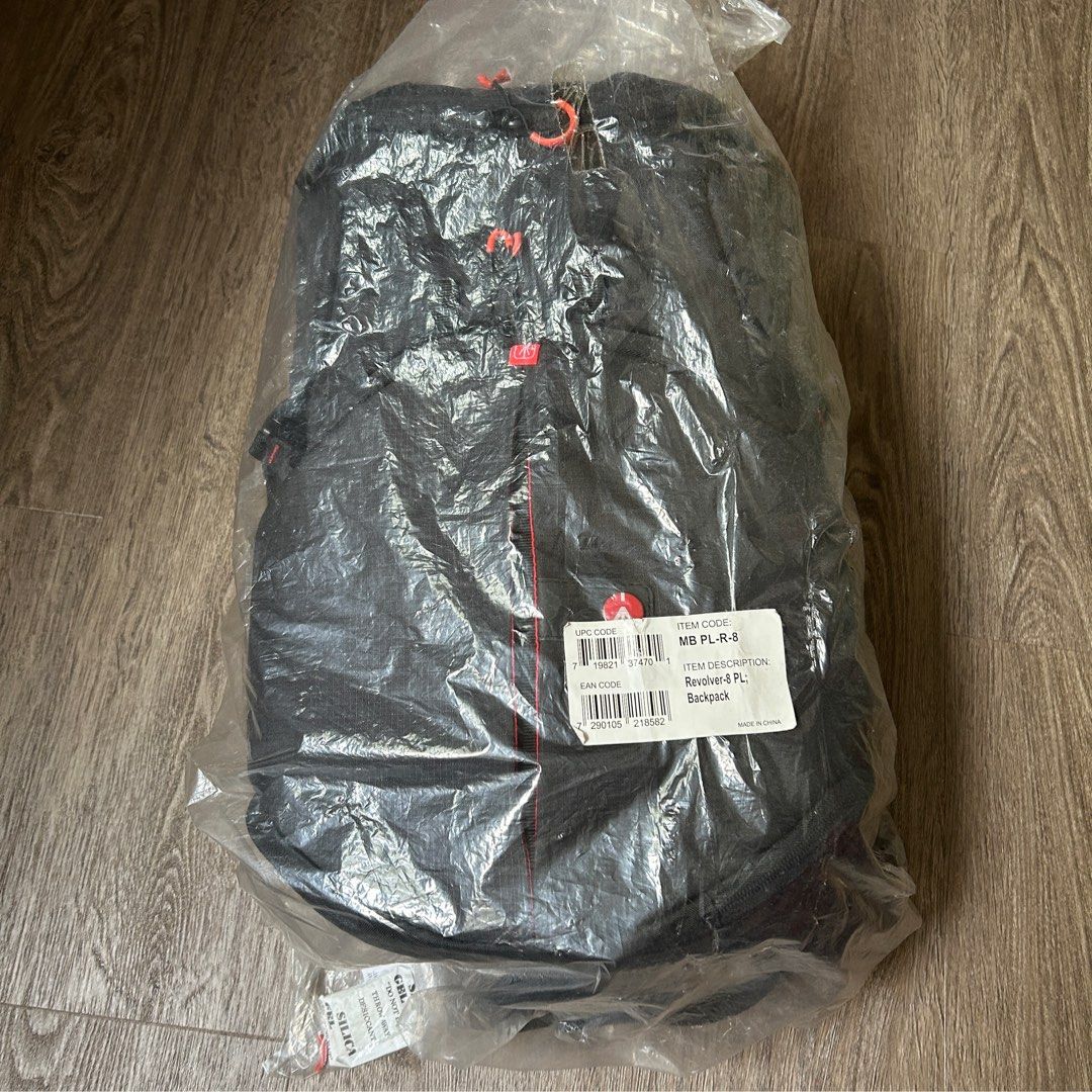 Manfrotto Pro Light Camera Backpack Revolver - 8 PL, Photography ...