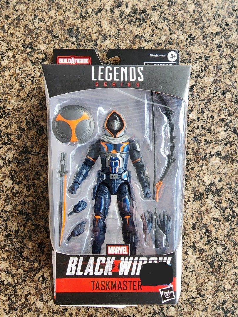 Marvel legends taskmaster, Hobbies & Toys, Toys & Games on Carousell