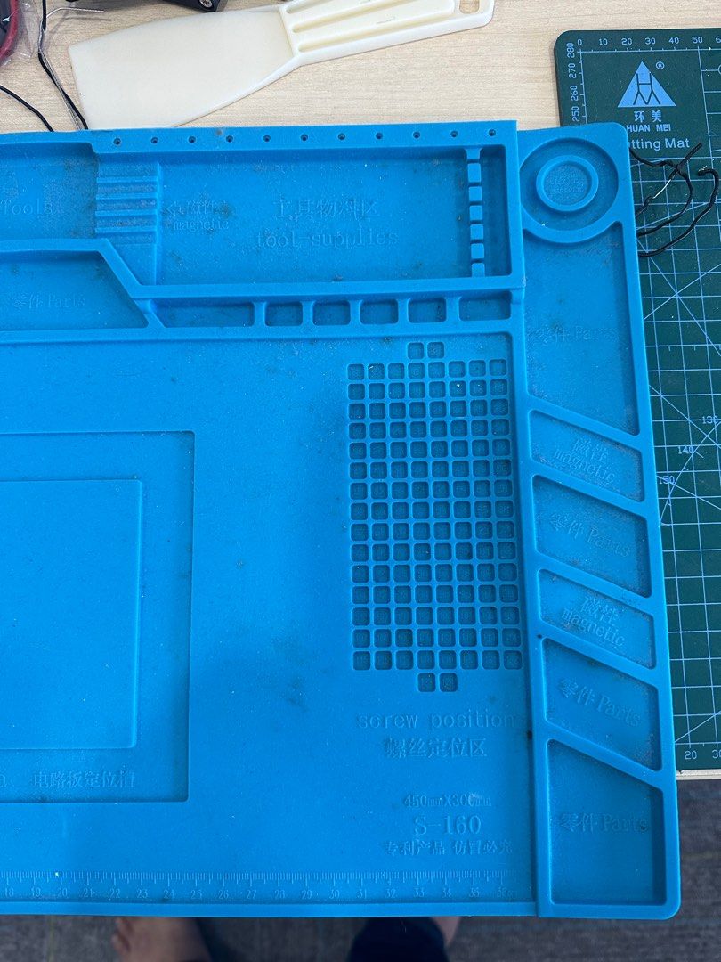 Mat for electronic project, Services, Electronics & Gadget Repairs on ...