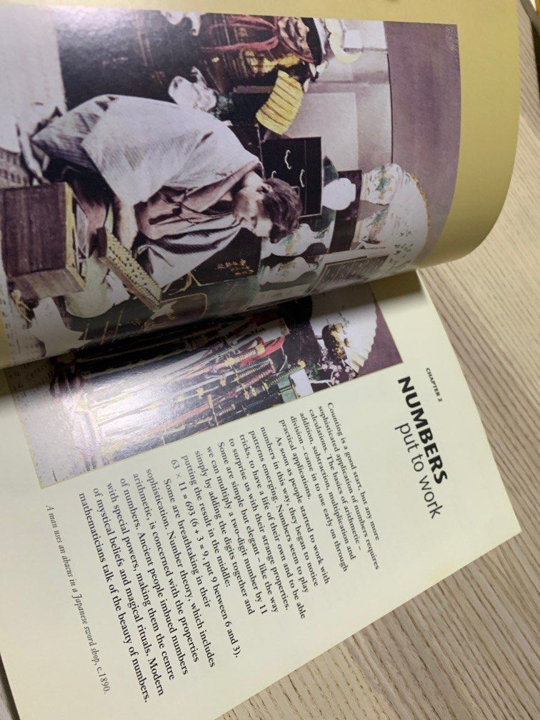 Mathematics - pyramids to infinity, Hobbies & Toys, Books & Magazines ...