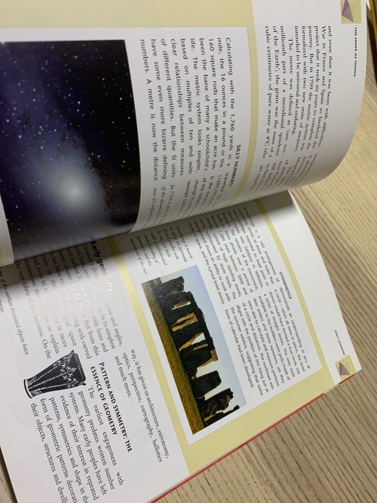 Mathematics - pyramids to infinity, Hobbies & Toys, Books & Magazines ...