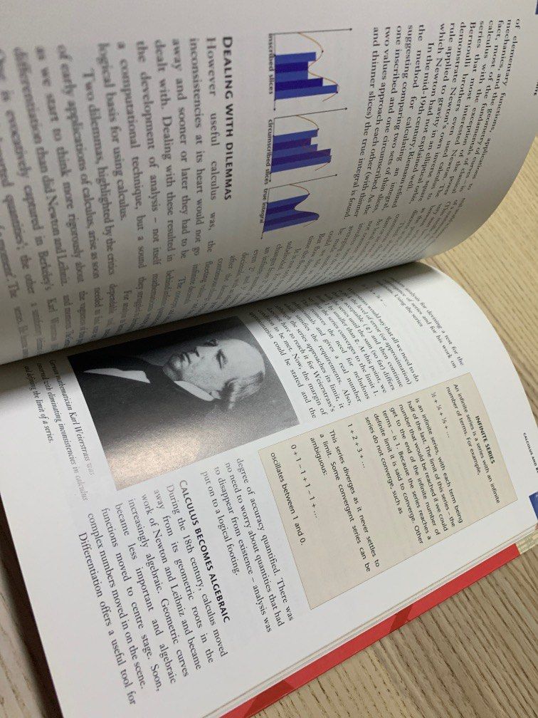 Mathematics - pyramids to infinity, Hobbies & Toys, Books & Magazines ...