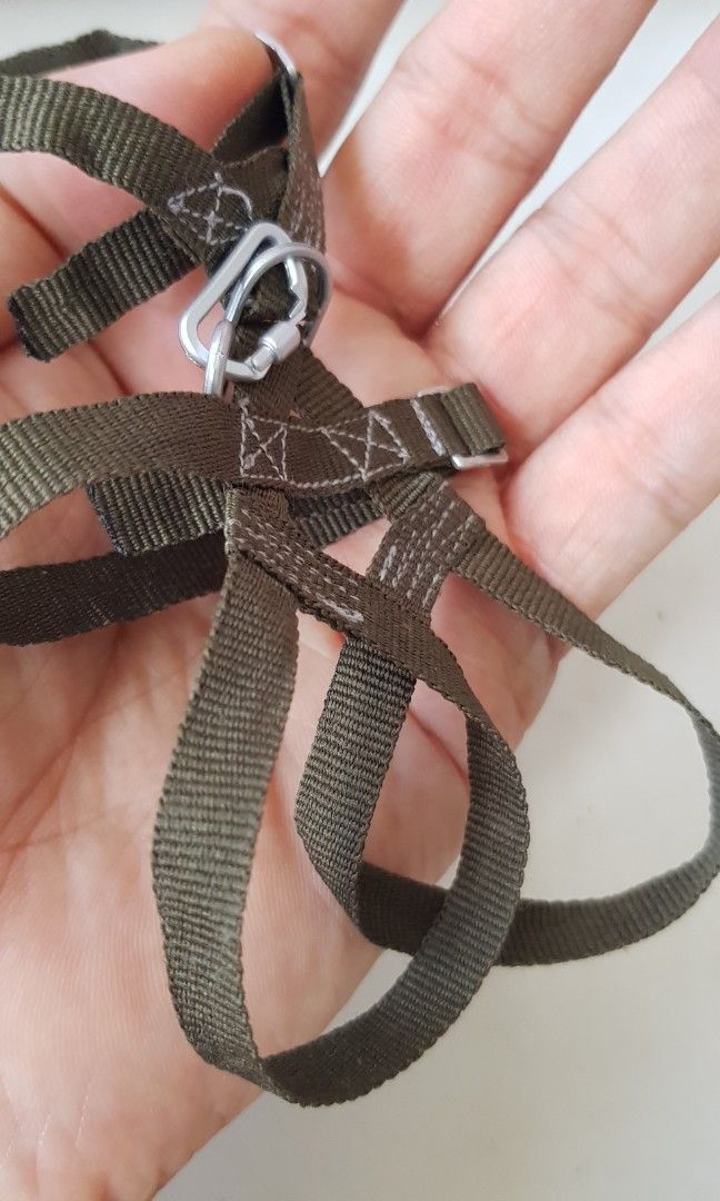 MC toys 1/6 scale SAS CRW Repelling Harness, Hobbies & Toys, Toys ...