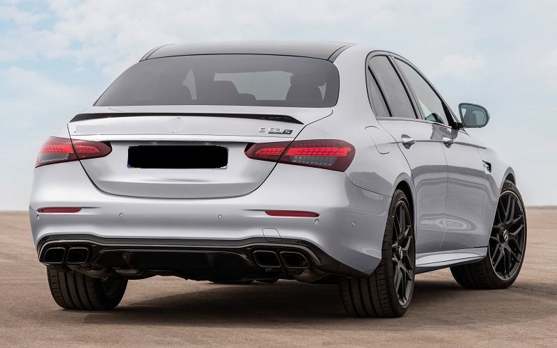 Mercedes W213 Facelift E63 Bodykit for E180 E200 E250 E300, Car Accessories, Accessories on ...