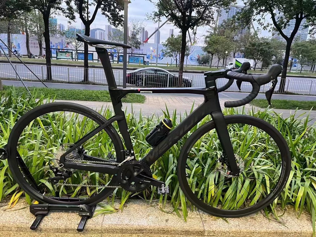 Merida reacto 4000 road bike shimano 105 racing bicycle, Sports ...